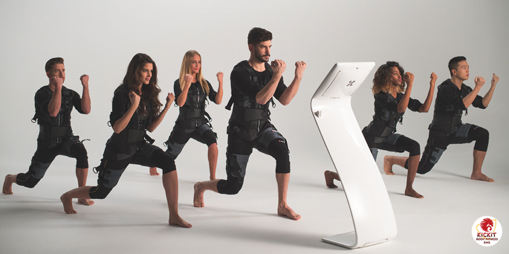 EMS Fitness - Kick it body fitness | Dubai